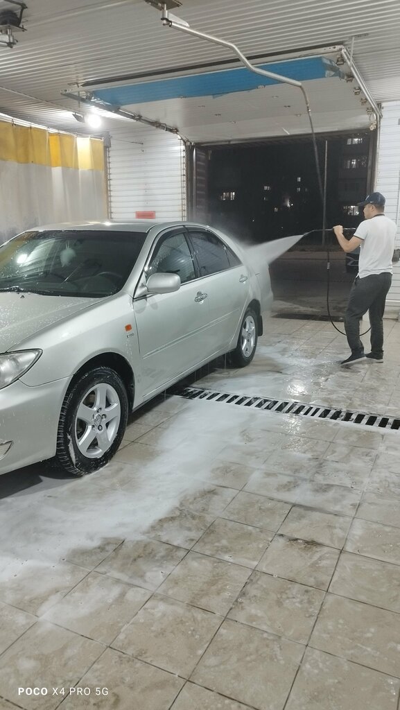 Oto yıkama Wash self, Setbayev (Satpayev), foto