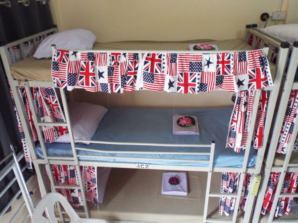 Otel Hostel 24, Bangkok, foto