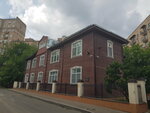 Дом художника В.Н. Бакшеева (4th Rostovsky Lane No:6), turistik yerler  Moskova'dan