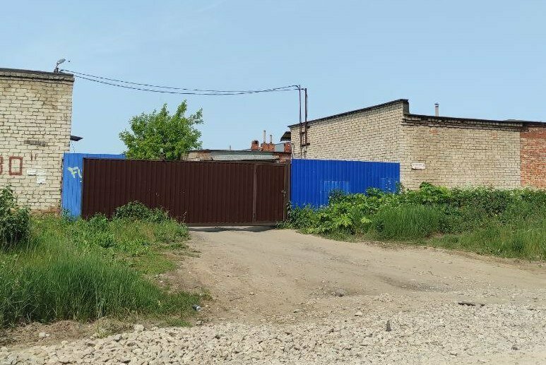 Garajlar Мишково, Obninsk, foto