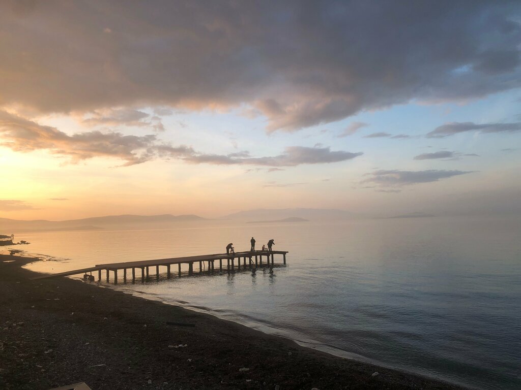 Restoran Urit Zeytinalanı Kafe, Urla, foto