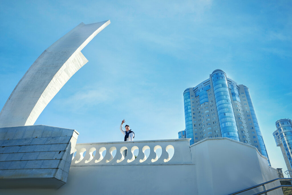 Fotoğraf hizmetleri Photographer Sergey Kuznetsov, Samara, foto
