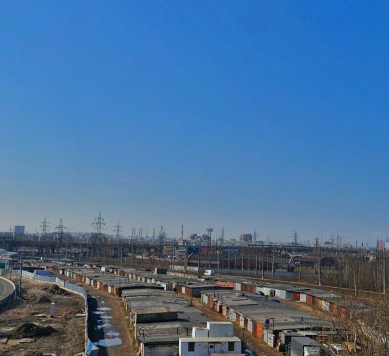 Teslimat noktası Копорский Чай, Saint‑Petersburg, foto