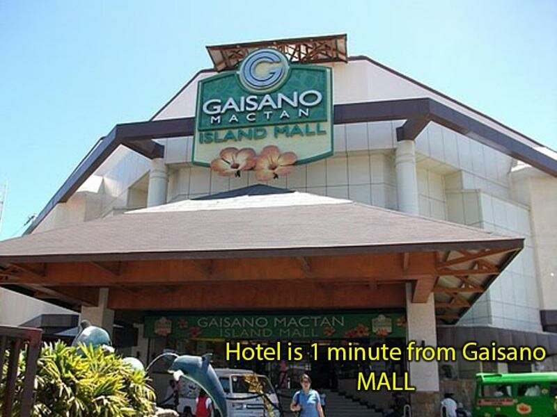 Otel The Stopover Hostel Mactan, , foto