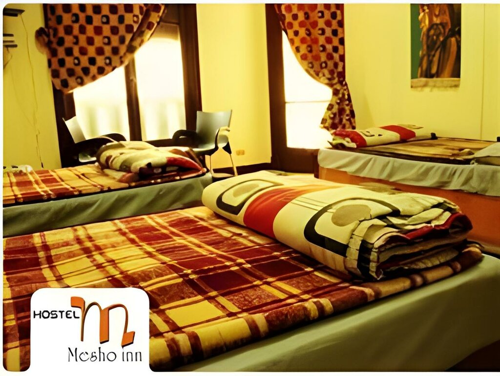 Pansiyonlar, hosteller Mesho inn Hostel, Kahire, foto