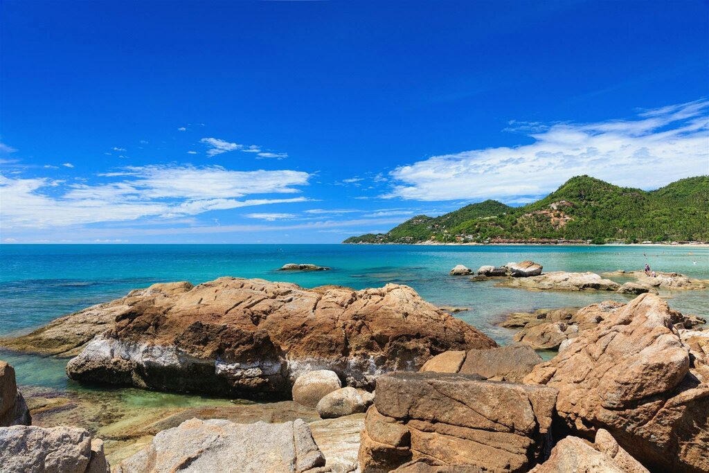 Otel Choengmon Residence, Samui, foto