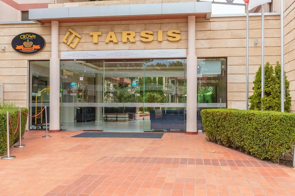 Otel Apart Hotel Tarsis Club, Güneş Sahili Tatil Tesisleri, foto