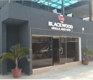 Blackwood Hotel (Lagos, gorod Ikeja), otel  Lagos'tan