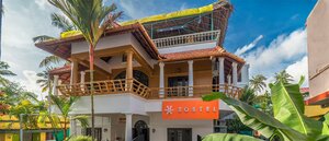 Zostel Kochi (New Delhi), otel  Kochi'den