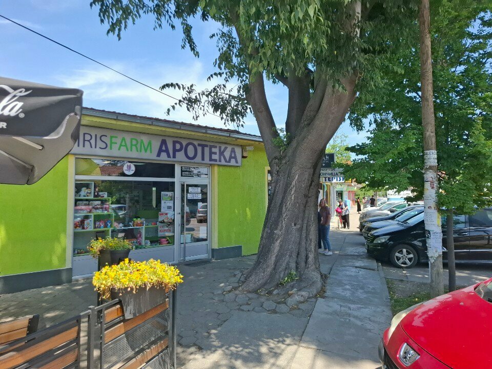Eczaneler Irisfarm, Güney Backa İlçesi, foto