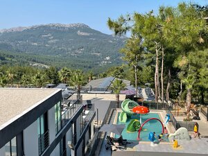 Dedeman Olympos (Antalya, Kumluca, Yazır Mah.), otel  Kumluca'dan