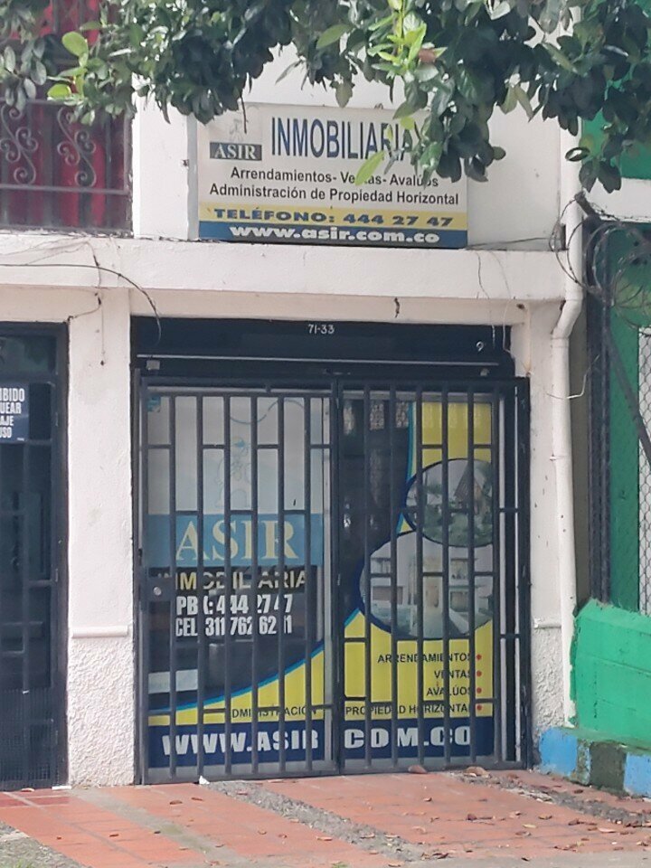 Emlak ofisi Asir Real Estate S. A. S., Medellin, foto