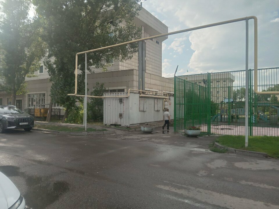 Fast food Salam Bro, Almatı, foto