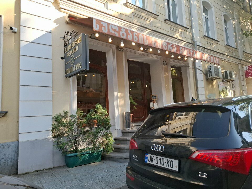 Restoran Sultan Sofrasi, Tiflis, foto