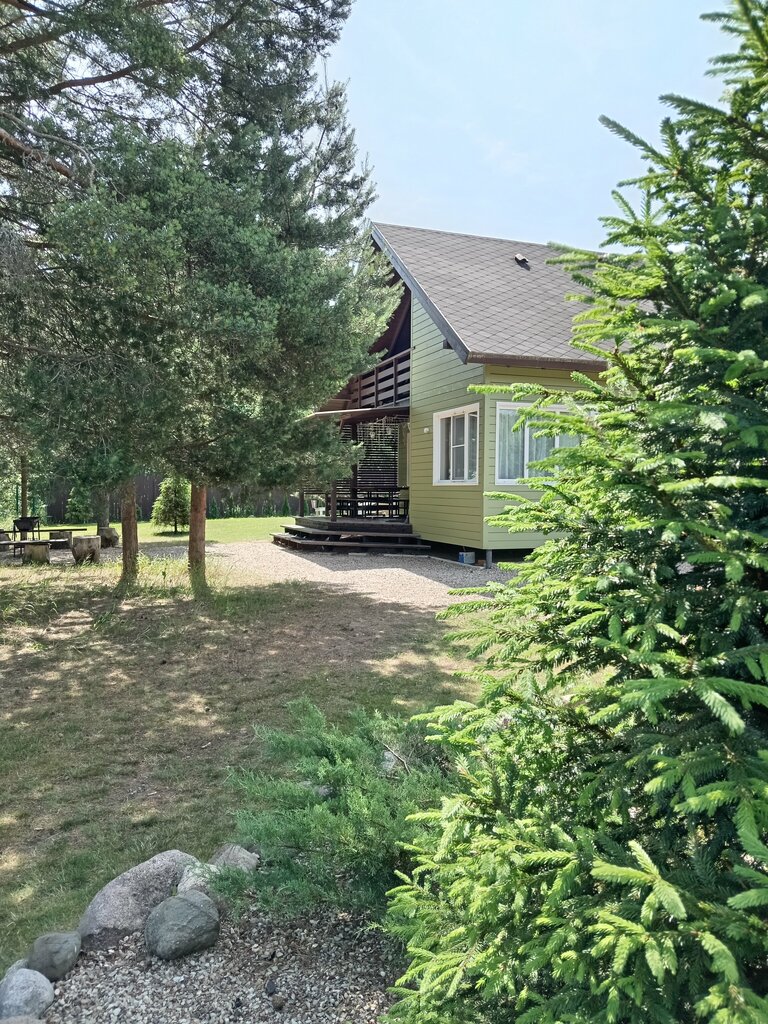 Konuk evi KlevoVolgo, Tverskaya oblastı, foto