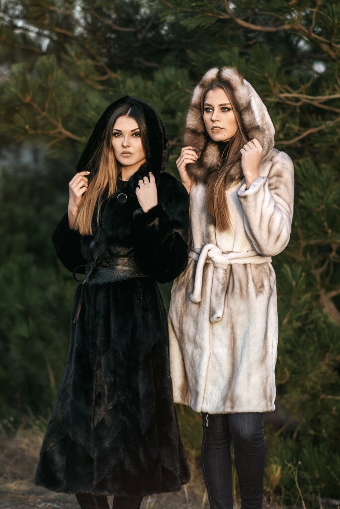 Dış giyim mağazası Vestacci, Simferopol (Akmescit), foto