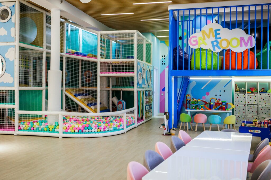 Oyun odası ABC Kids, Simferopol (Akmescit), foto