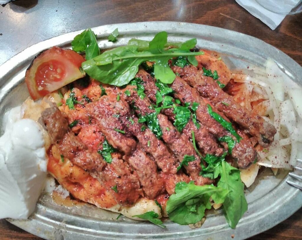 Restoran Hilal Kebap Salonu, Manisa, foto