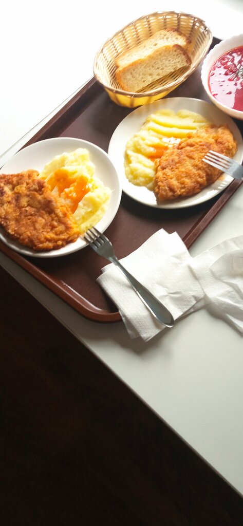 Kafe Час пик, кафе, Samarskaya oblastı, foto