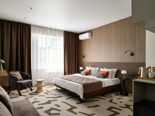 Otel М33 Park & SPA, Moskova ve Moskovskaya oblastı, foto