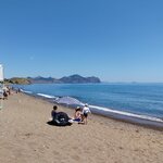 Дача в Крыму (Центральная улица No:50, село Солнечная Долина), otel  Kırım Cumhuriyeti'nden