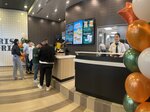 Vkusno — i tochka (Elevatornaya Street No:1), fast food  Moskova'dan