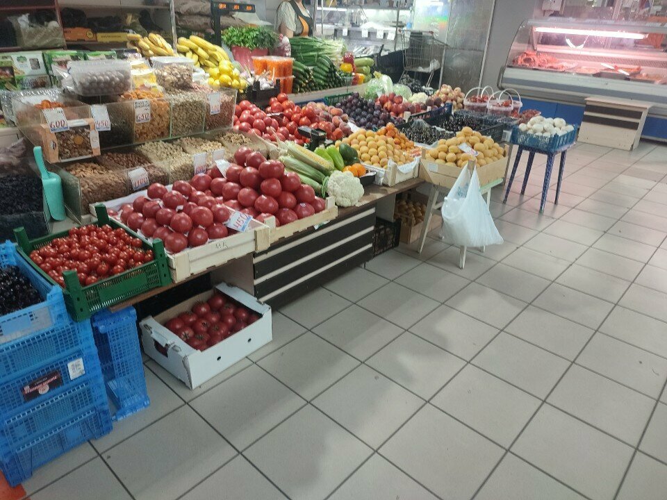Manavlar Фруктовый дворик, Magnitogorsk, foto