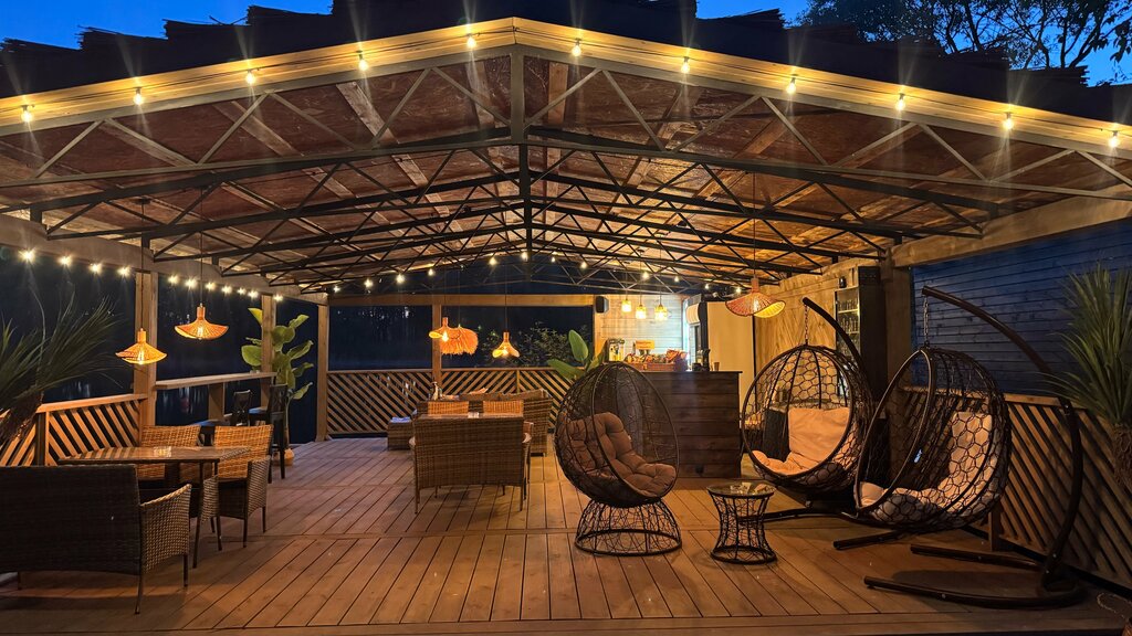 Nargile kafeler Beach Bar NeBali, Moskova ve Moskovskaya oblastı, foto