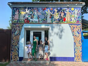 Living Museum of Ceramics by Anatoly Kamardin (Trudolyubiya Lane No:25А), müzeler ve sanat galerileri  Tver'den