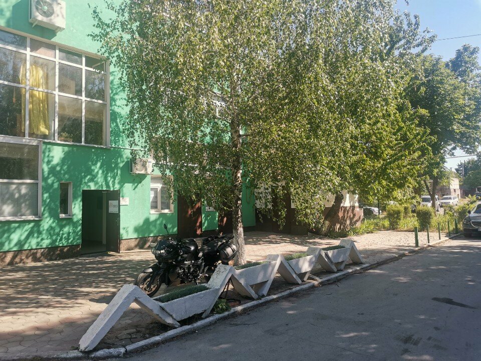 Sanayi kuruluşu Macco, Kişinev, foto