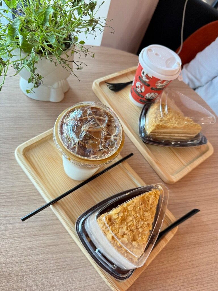 Kahve dükkanları Pablo Coffee Bar, Kökşetav, foto