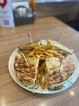 Rom (Tbilisskaya ulitsa No:67А), fast food  Mineralniye Vodi'den