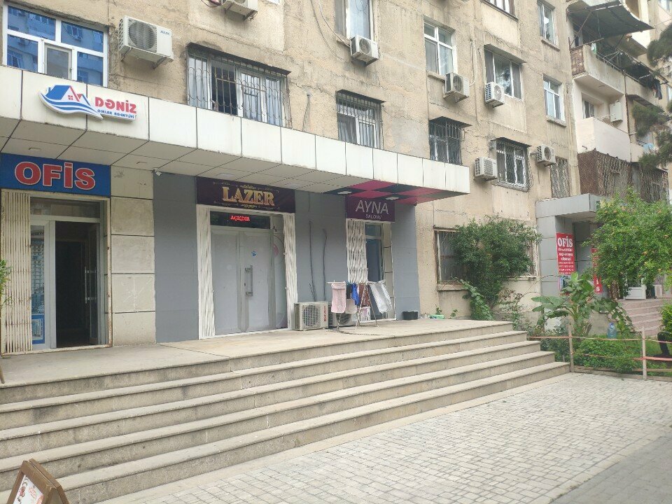 Güzellik salonu Ayna, Bakü, foto