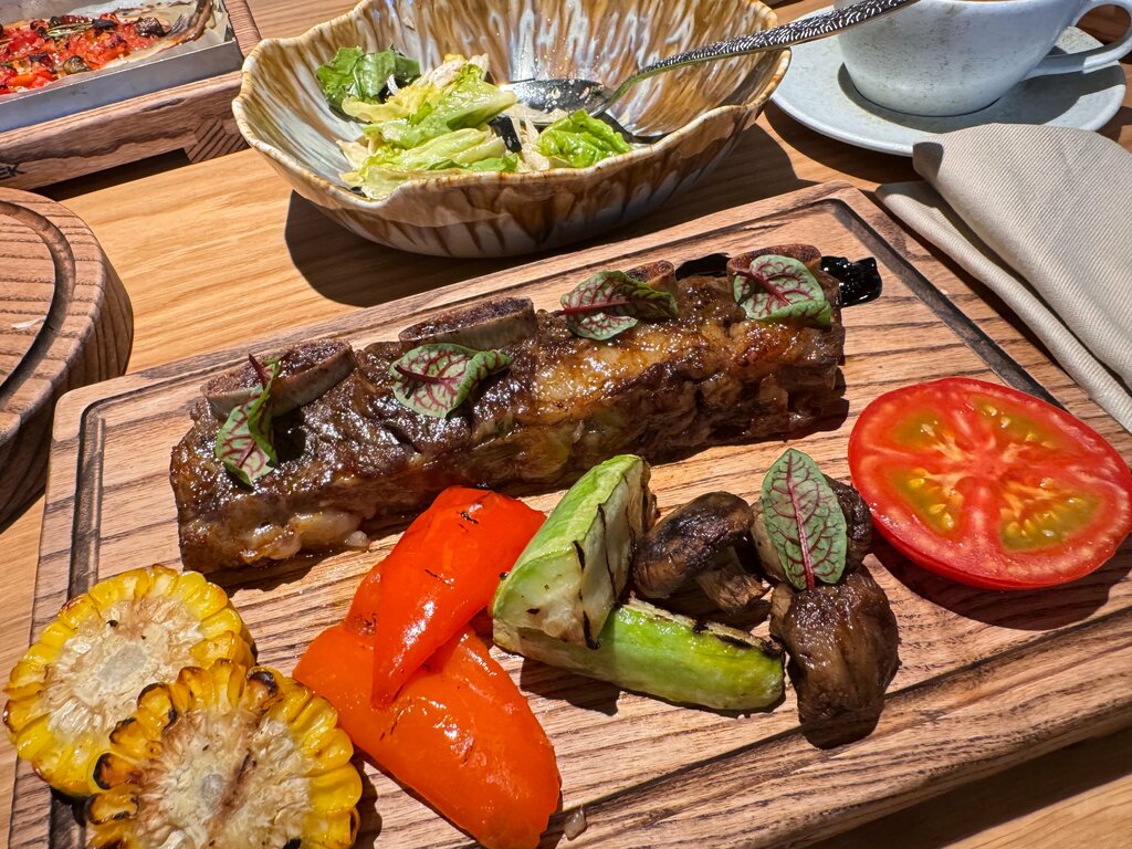 Ugolek, restoran, Toshkent, Istiqbol koʻchasi, 47 – Yandex Maps