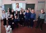 Средняя общеобразовательная школа № 12 (Sovetskaya ulitsa No:17, posyolok gorodskogo tipa Rudnichny), ortaokul