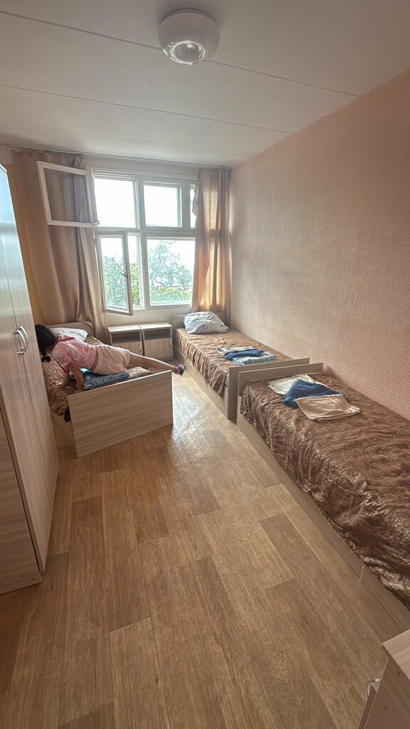 Termal otel Детский санаторный комплекс Прометей, корпус Береговой, Kırım Cumhuriyeti, foto