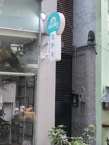 Akzara SPA (Antioquia, Municipio de Medellín, Barrio de El Poblado, Carrera 37A, 7-68), spa  Medellin'den