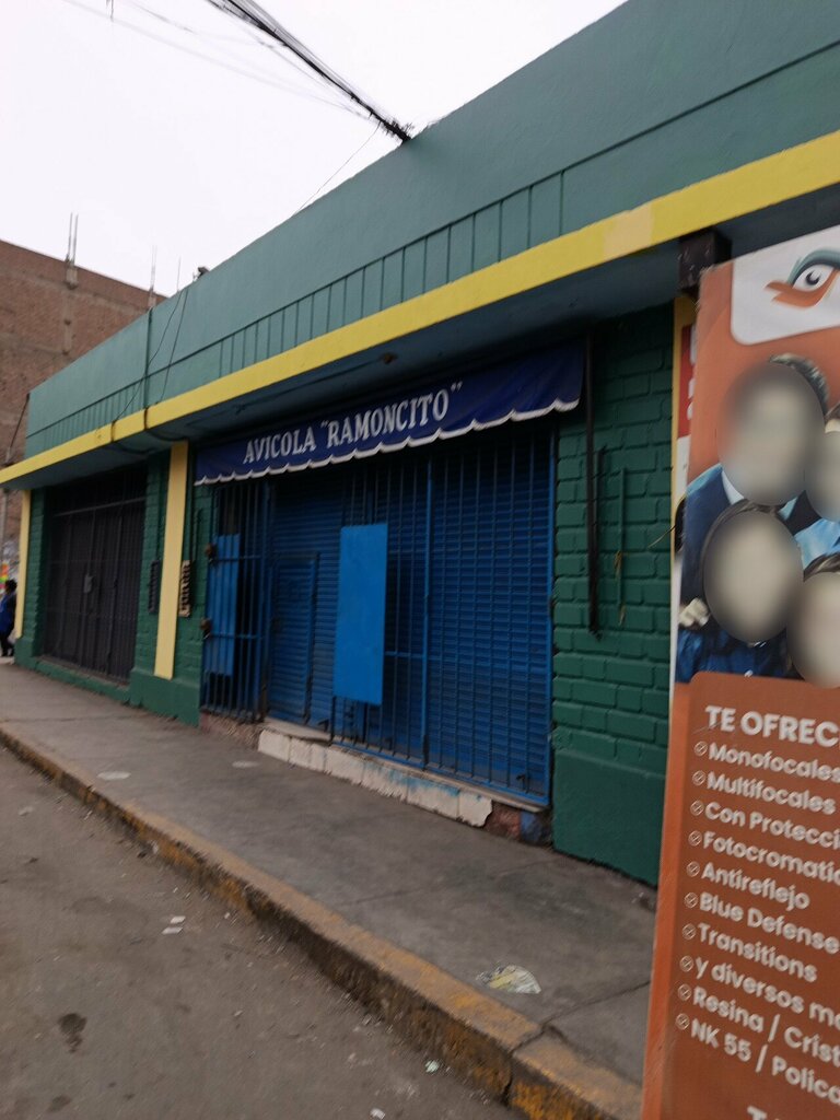 Kanatlı hayvan ürünleri ve yumurta Avicola Ramoncito, Lima, foto