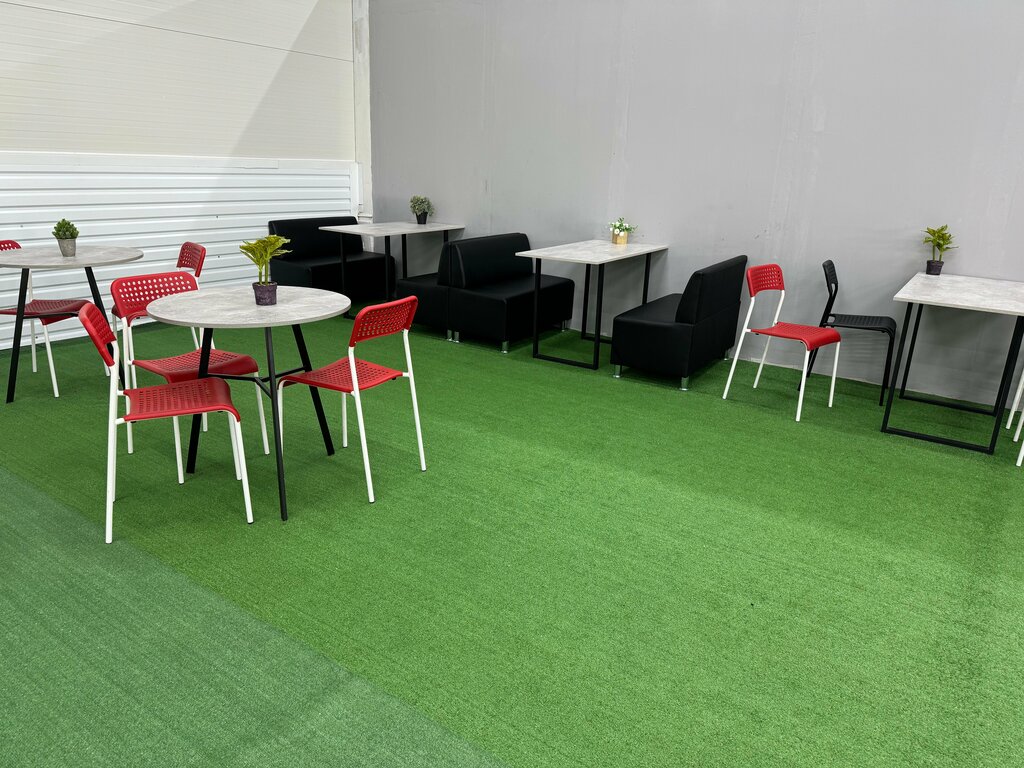 Kafe ПанТерра, Başkurdistan, foto