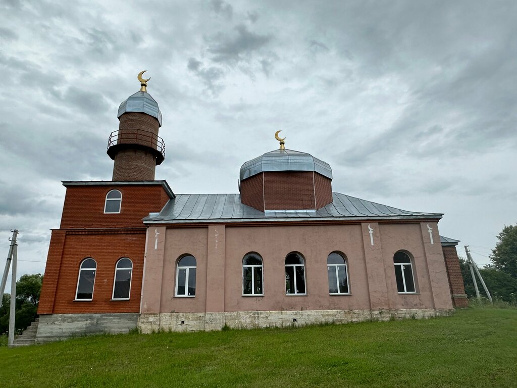 Cami Мечеть, Riazanskaya oblastı, foto