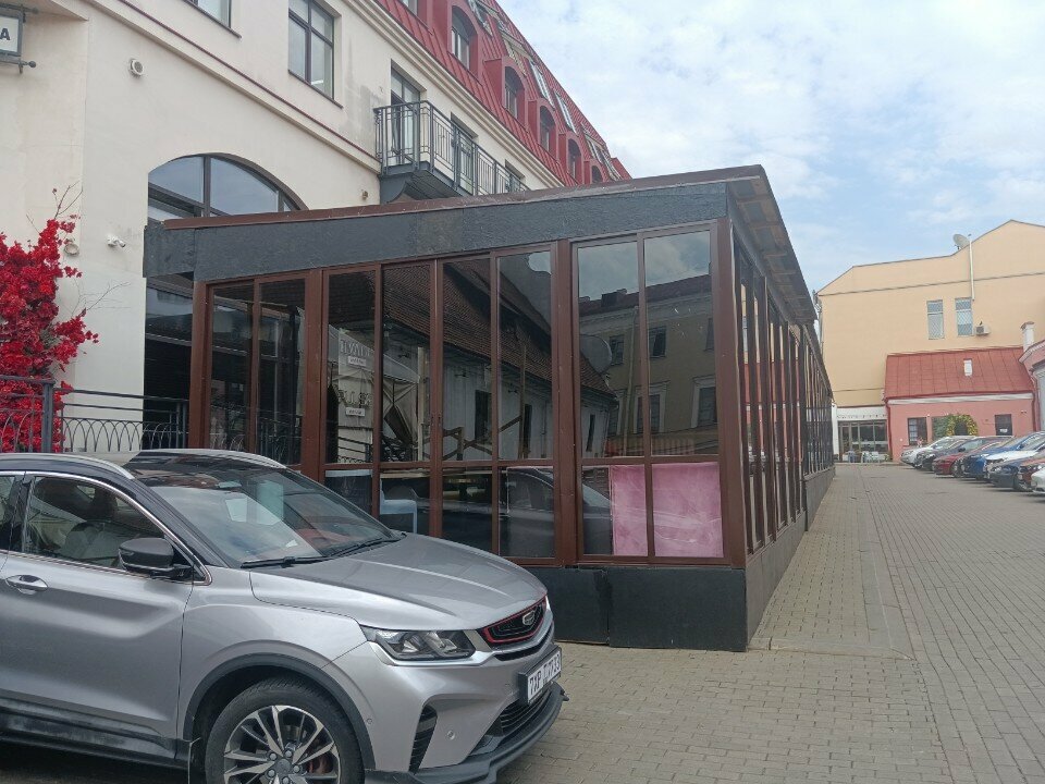 Gece kulüpleri Pulse club, Minsk, foto