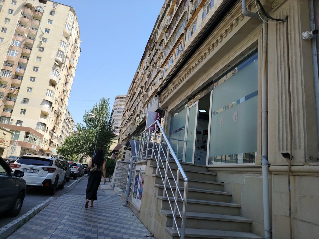 Güzellik salonu A. M. V. studio, Bakü, foto