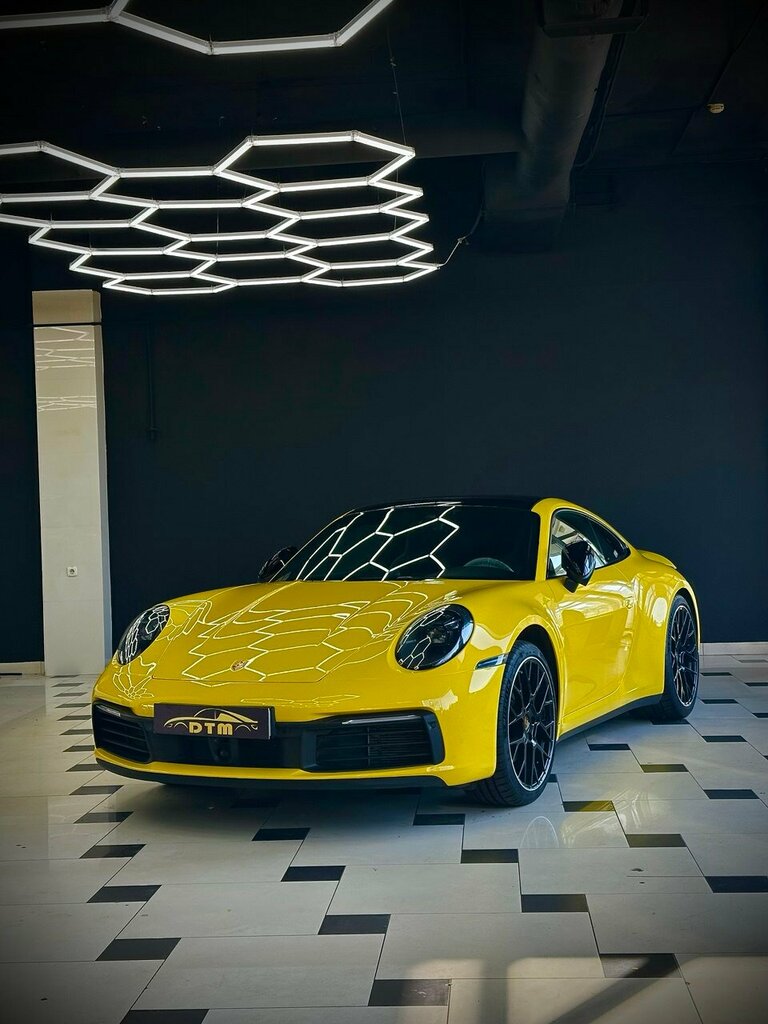 Detaylı oto bakımı Dtm Detailing, Saint‑Petersburg, foto