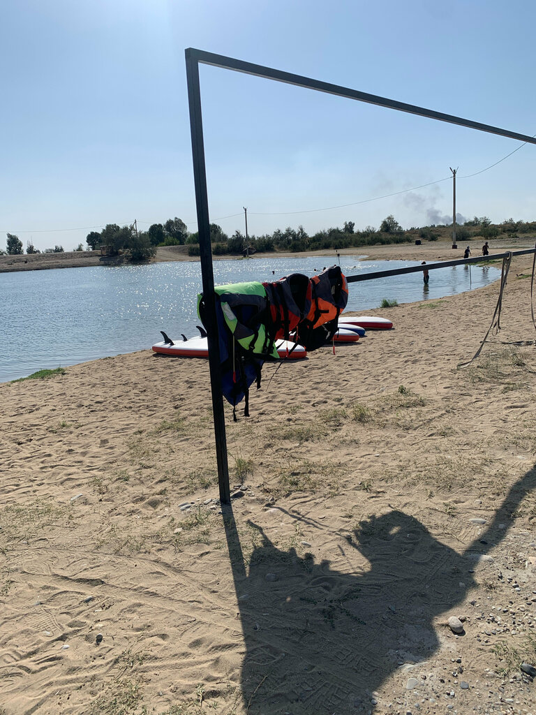 Resort oteller, tesisler Ozerco, Taraz, foto