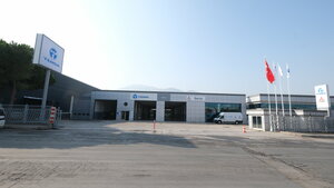 Mapar Man - İzmir Şubesi (Kemalpaşa Mah., 7410. Sok., No:18, Bornova, İzmir), otomobil servisi  İzmir'den