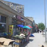 Meyve-terevez (Yeni həyat küçəsi No:271A), manavlar  Bakü'den