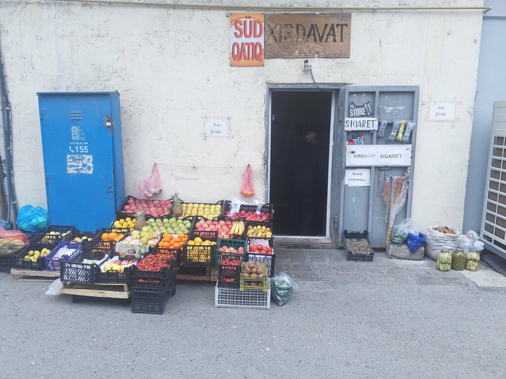 Yapı mağazası 1001 Xırdavat, Bakü, foto