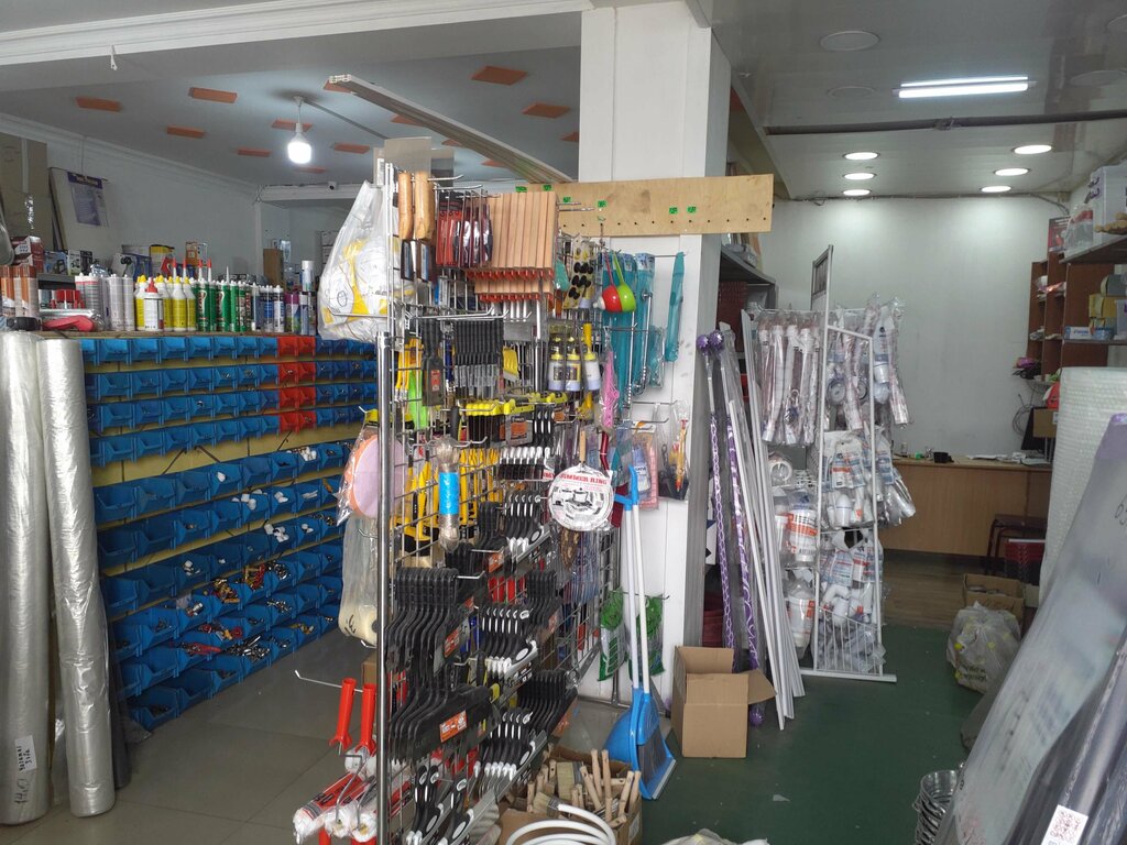 Yapı mağazası 1001 Khirdavat, Bakü, foto