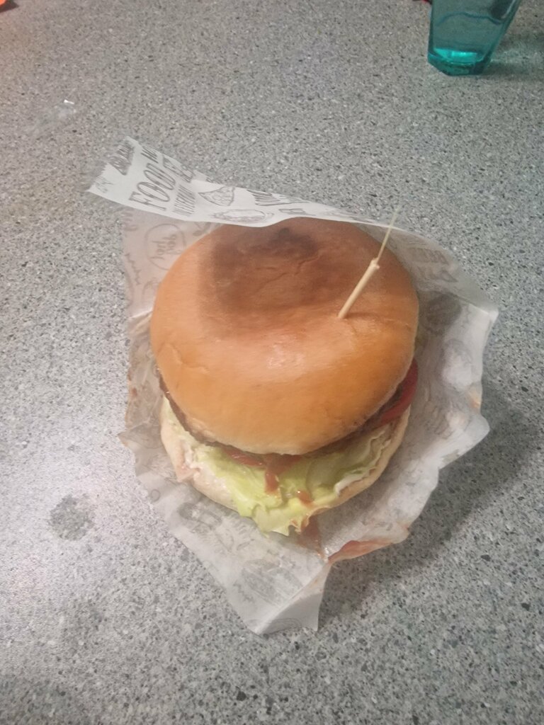 Fast food Шаурма центр № 1, Samara, foto