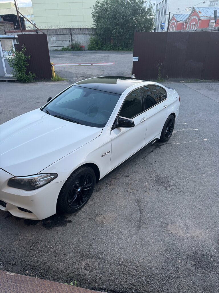 Detaylı oto bakımı M Detailing, Saint‑Petersburg, foto